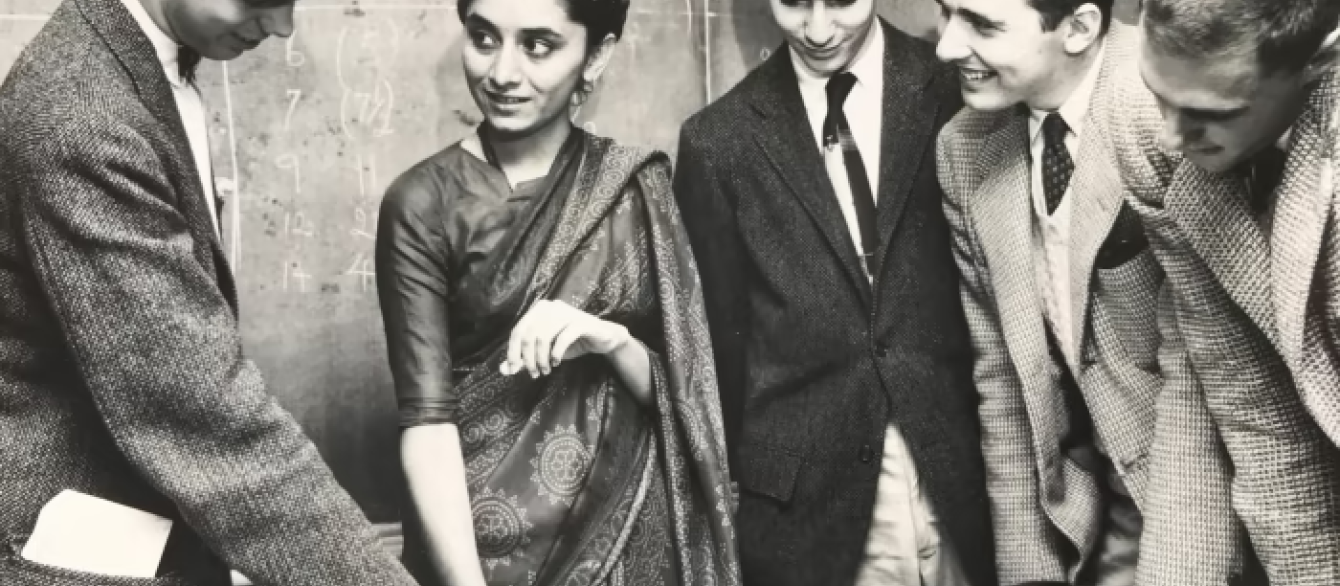 Remembering Padma Desai, 1931-2023 | Davis Center Remembering Padma Desai, 1931-2023 | Davis Center